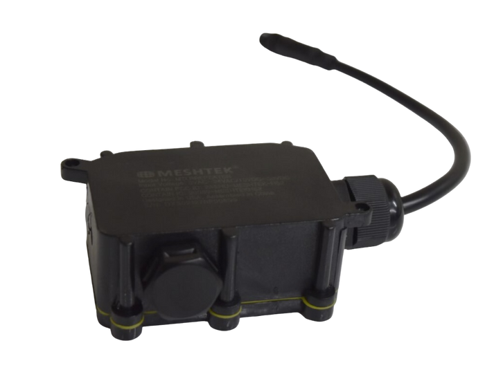 Meshtek Repeater – Permanent Lighting