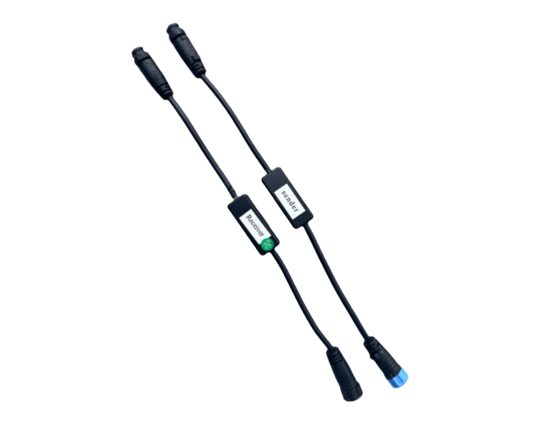 Signal Booster (2 pieces) – Permanent Lighting