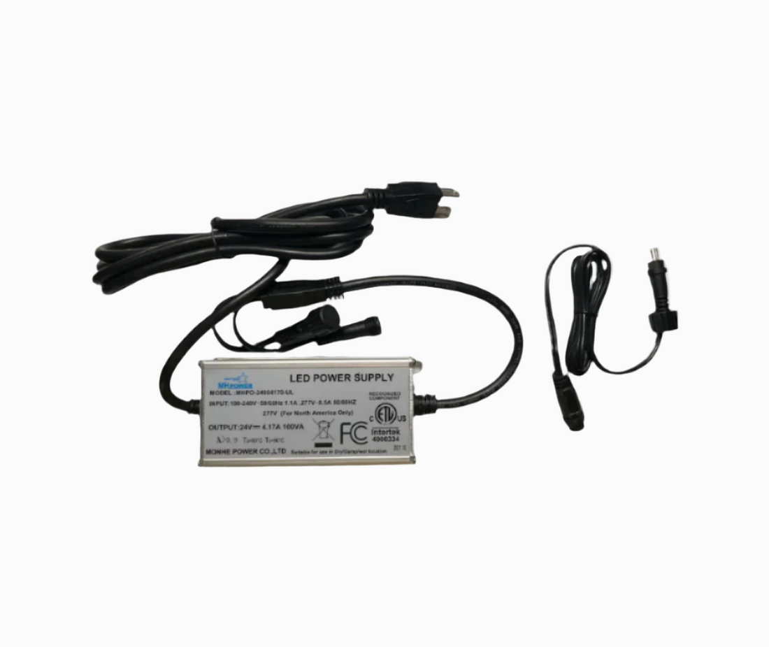 Minleon RGB and RGBW Permanent Lighting Products