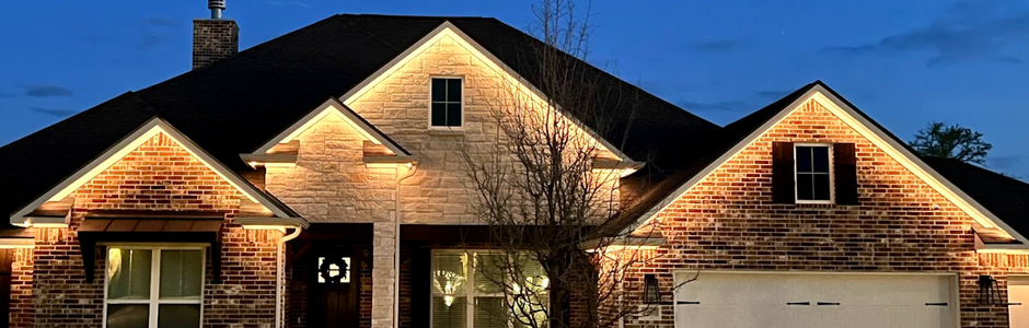 Minleon RGB and RGBW Permanent Lighting Products