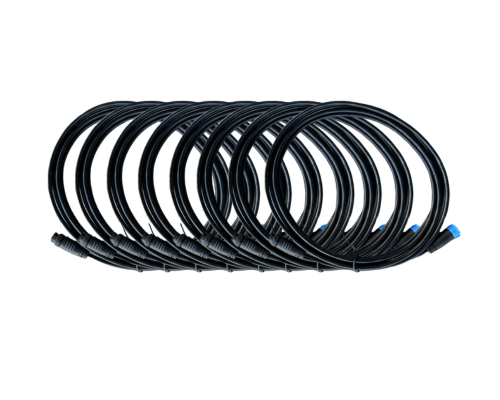 BULK ORDER - 4 Pin Spacer Cables – Permanent Lighting
